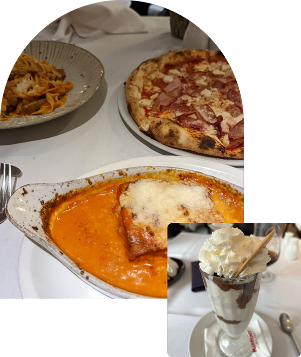 Bar Aldo’s – Best Italian Restaurant in Alloa