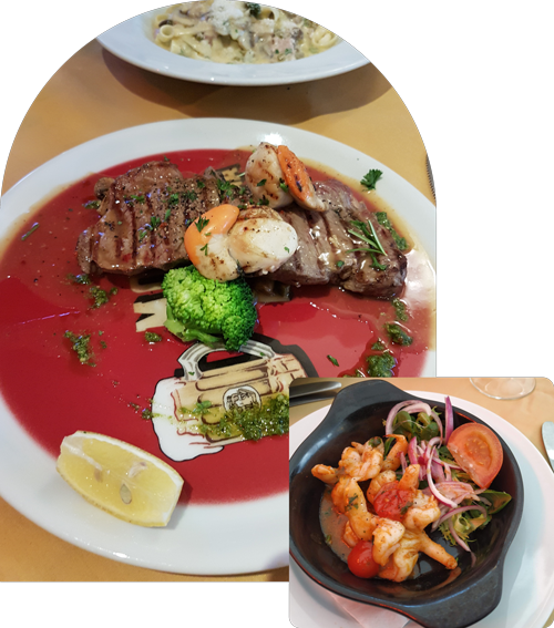 Bar Aldo’s – Best Italian Restaurant in Alloa
