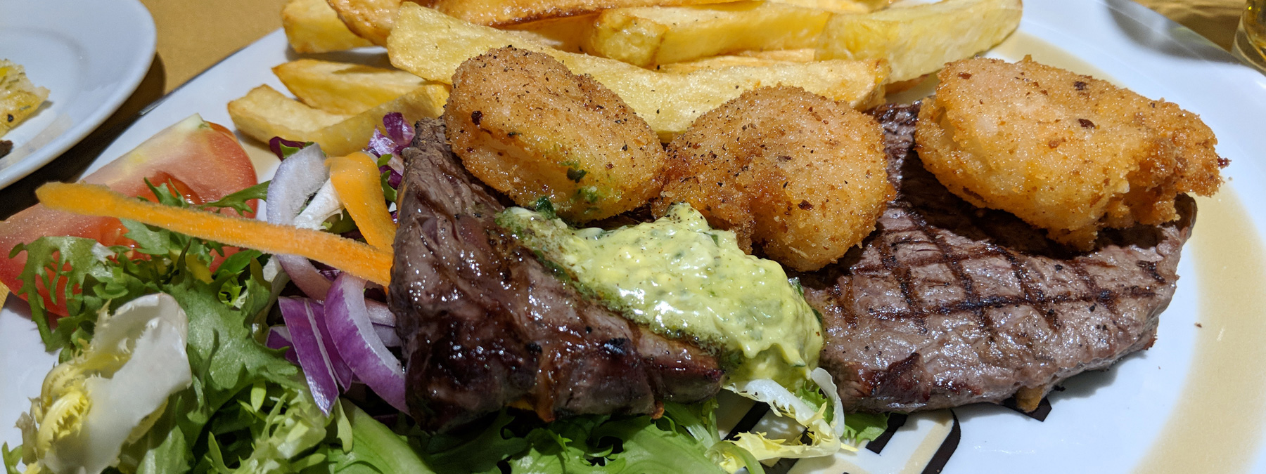 Bar Aldo’s – Best Italian Restaurant in Alloa