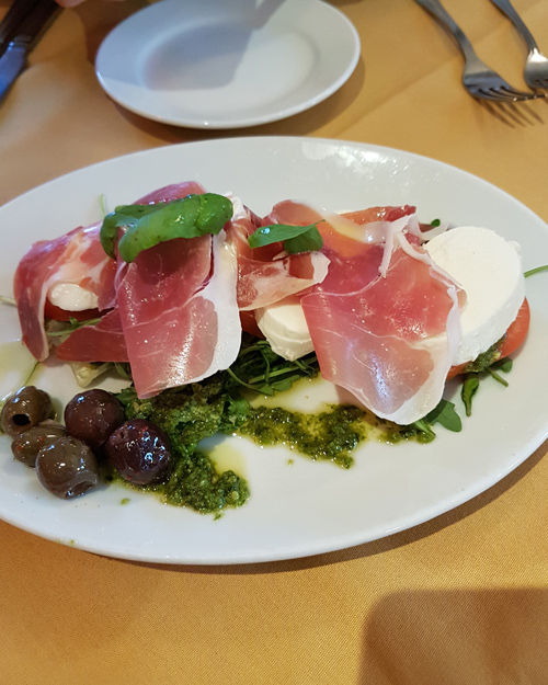 Bar Aldo’s – Best Italian Restaurant in Alloa
