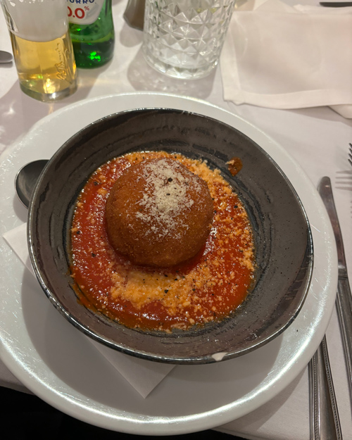 Bar Aldo’s – Best Italian Restaurant in Alloa