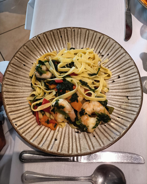 Bar Aldo’s – Best Italian Restaurant in Alloa